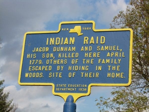 Indian Raid | Visit Sacandaga