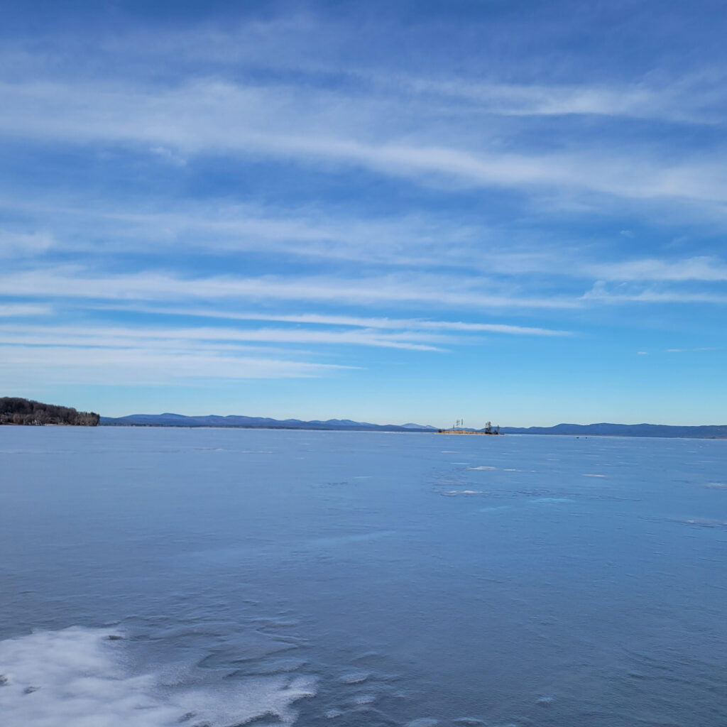 The Great Sacandaga Lake